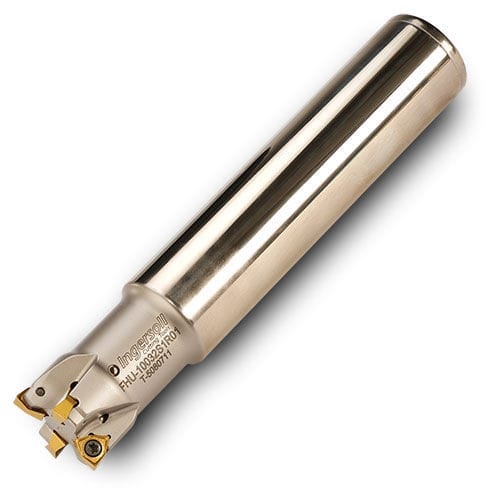 Shell-end milling cutter - DIPOS-HEXA™ 1DJ1 F-1003780R01 - Ingersoll ...