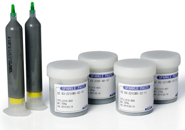 Solder paste - OZ 63-221CM-Z - Senju Metal Europe GmbH
