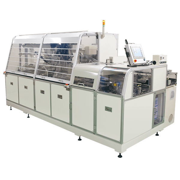 Heating element soldering machine - SOLZEUS LPD series - Senju Metal ...