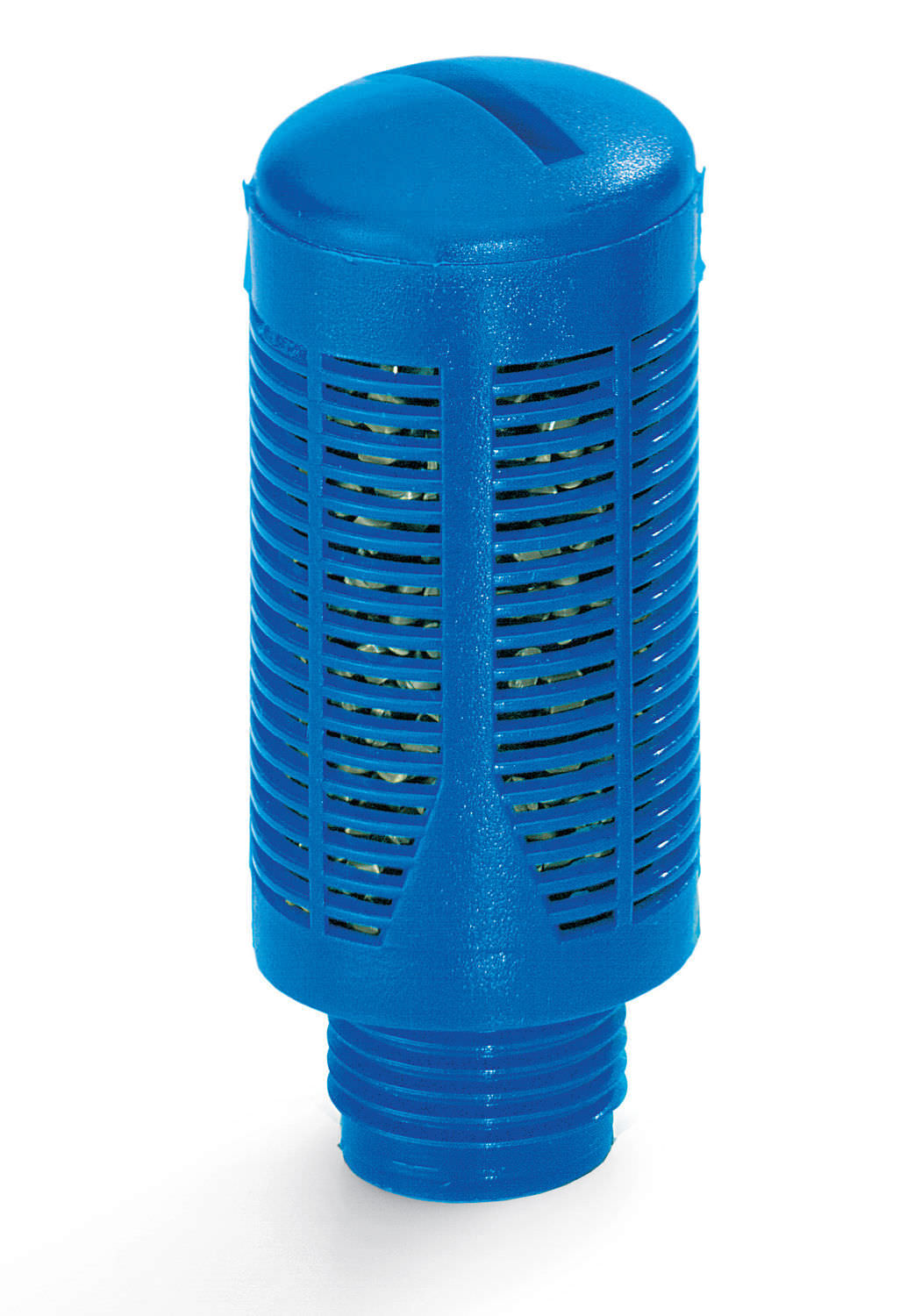 Pressure-control silencer - 81 - 90 dB | SPL series - Copor - for ...