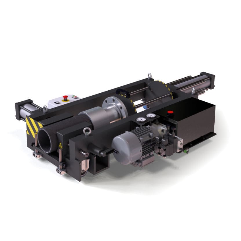 Pre-assembling machine - INSERT 08H - OP Srl