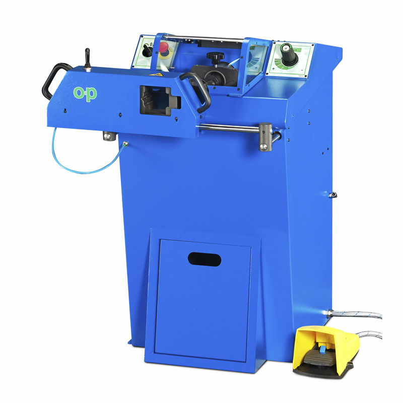 Hose skiving machine - SPF3 - OP Srl