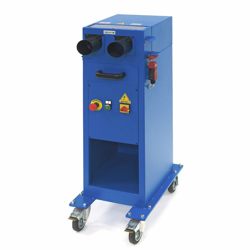 Tube deburring machine - S02 - OP Srl - mobile