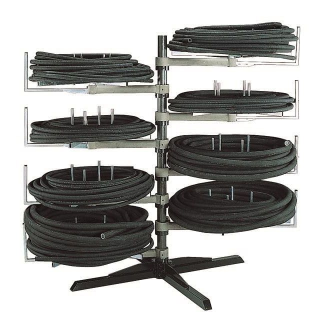 Workshop rack - SR8 - OP Srl - multi-storage / for pipes