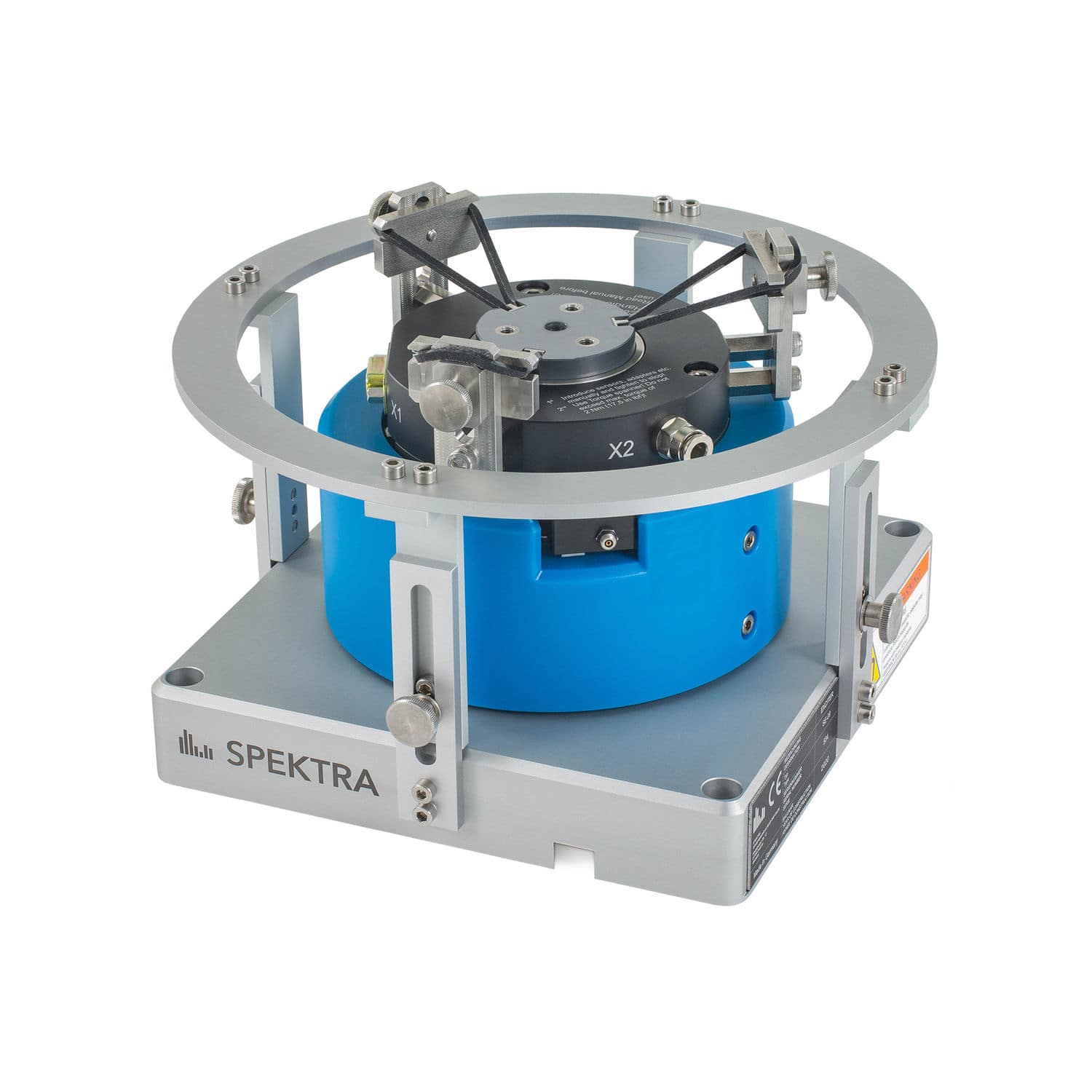 Calibration exciter - SE-09 - SPEKTRA Schwingungstechnik und Akustik GmbH Dresden