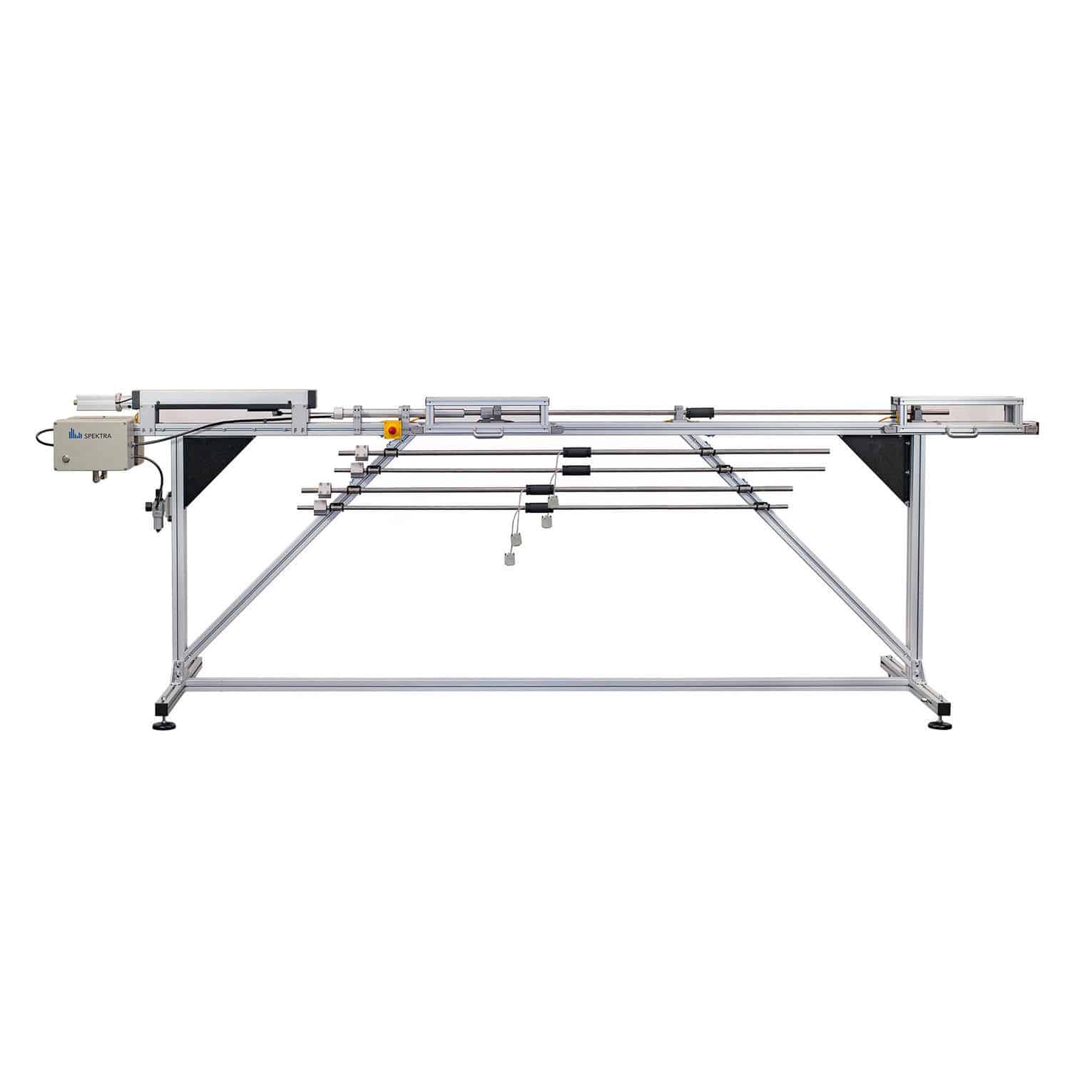 Calibration exciter - SE-221 - SPEKTRA Schwingungstechnik und Akustik ...