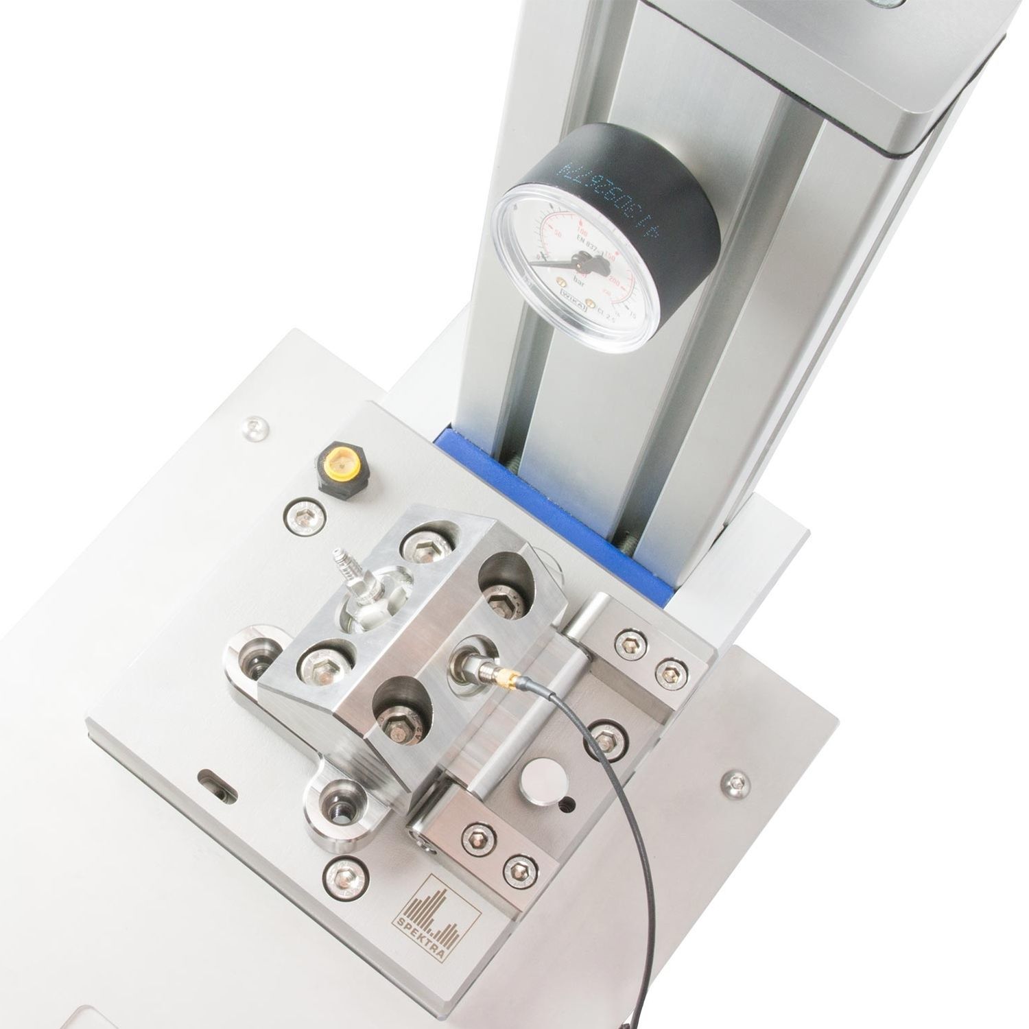 Calibration exciter - DPE-02 - SPEKTRA Schwingungstechnik und Akustik GmbH Dresden