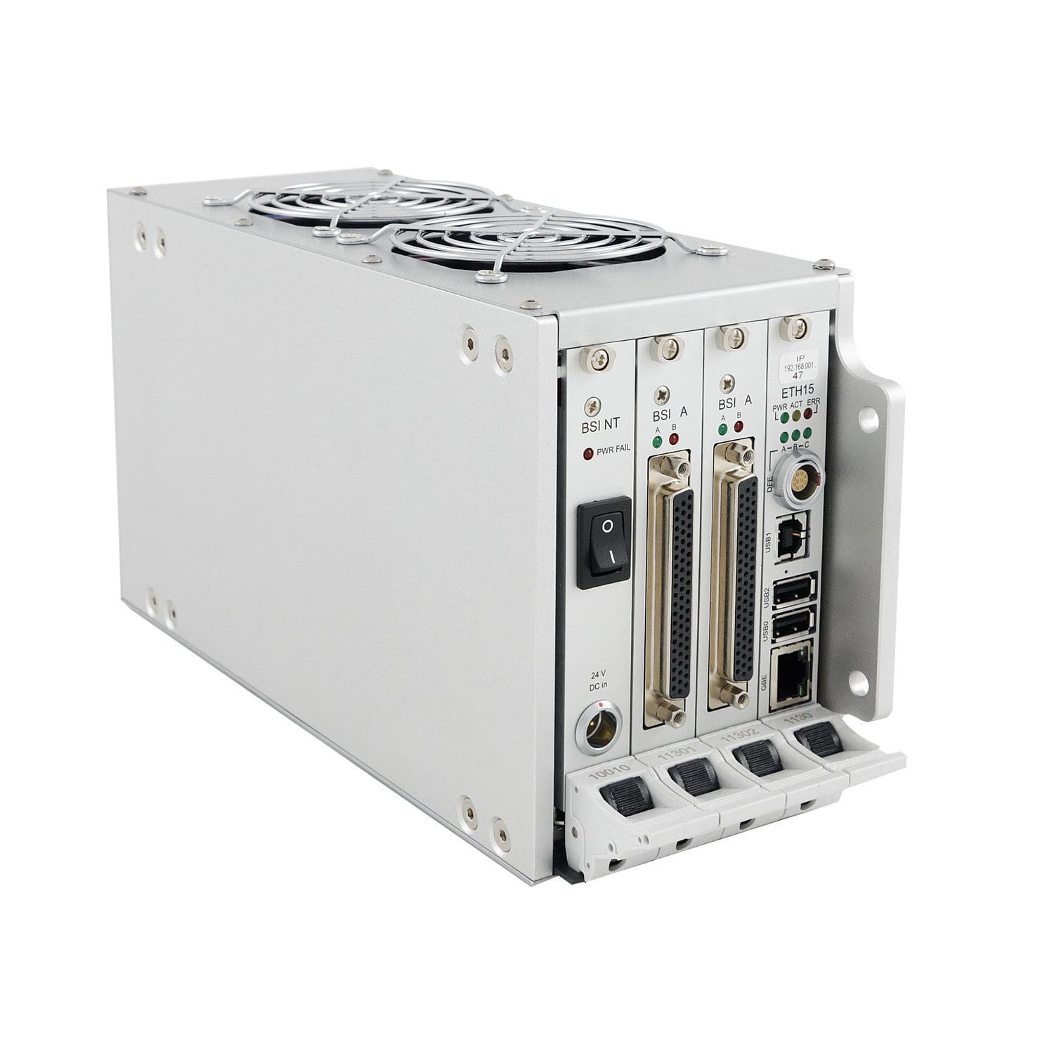 Angular measurement system - S-TEST/2m - SPEKTRA Schwingungstechnik und ...