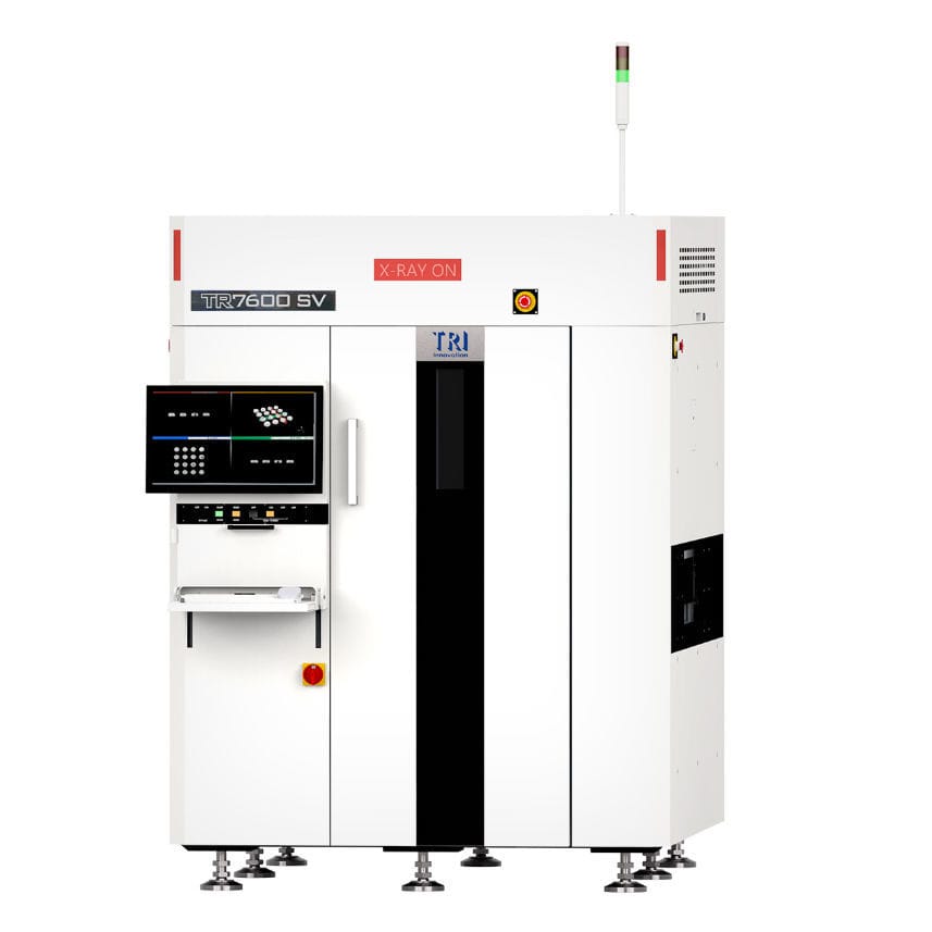 X-ray inspection machine - TR7600LL SV - TRI Test Research Europe GmbH ...