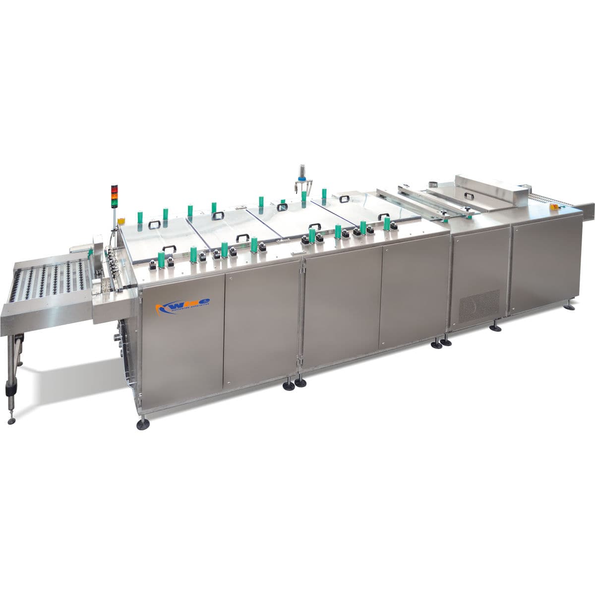 PCB brushing machine - SCRUBSTAR 150 - Wise