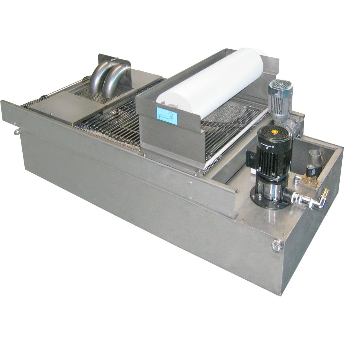 Brush deburring machine - PAPERSTAR - Wise - grinding / metal parts ...