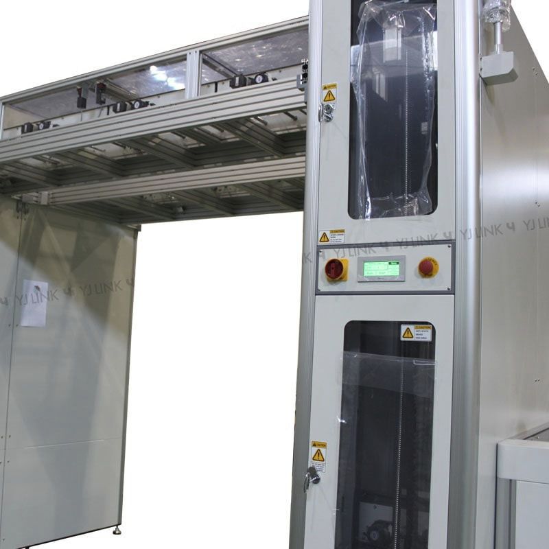 Motorized elevator - YEU series - YJ Link Co., Ltd. - industrial