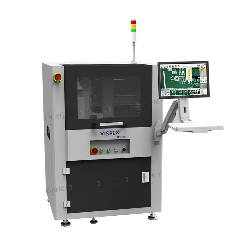 Camera inspection system - YCI-10 - YJ Link Co., Ltd. - automatic / for PCB