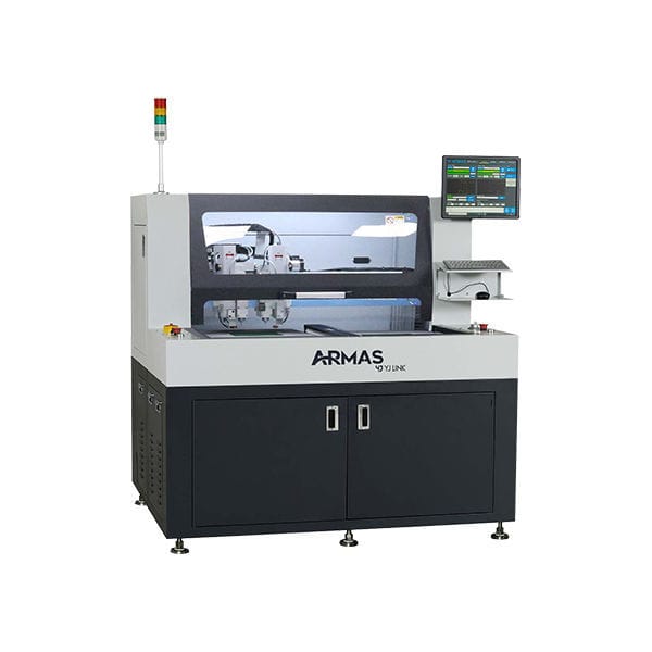 PCB router - YRM-10 - YJ Link Co., Ltd.