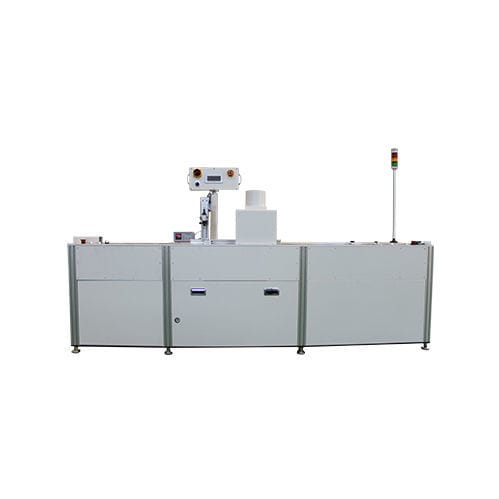 Rail-mounted conveyor - YJ Link Co., Ltd. - horizontal / distribution ...