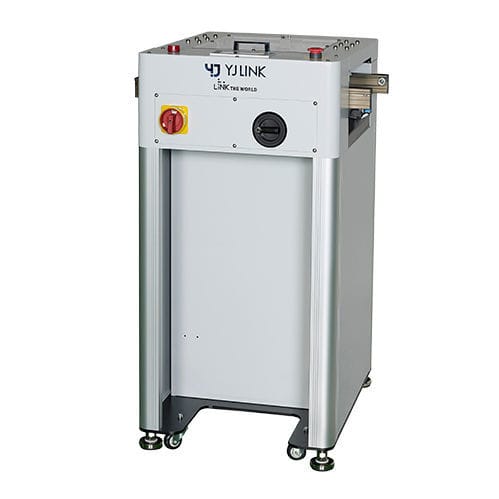 Belt conveyor - YCC-00 / YCC-01 - YJ Link Co., Ltd. - horizontal