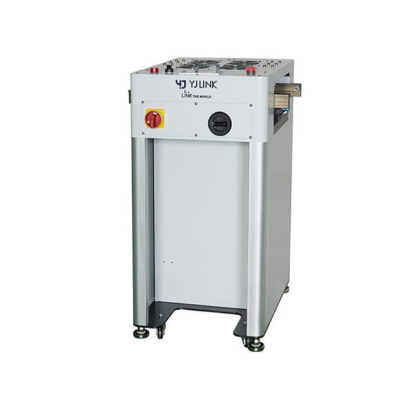 Belt conveyor - YCC-20 / YCC-21 - YJ Link Co., Ltd. - cooling