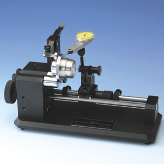 Universal test bench - G1-40 - Universal Punch Corp - calibration ...