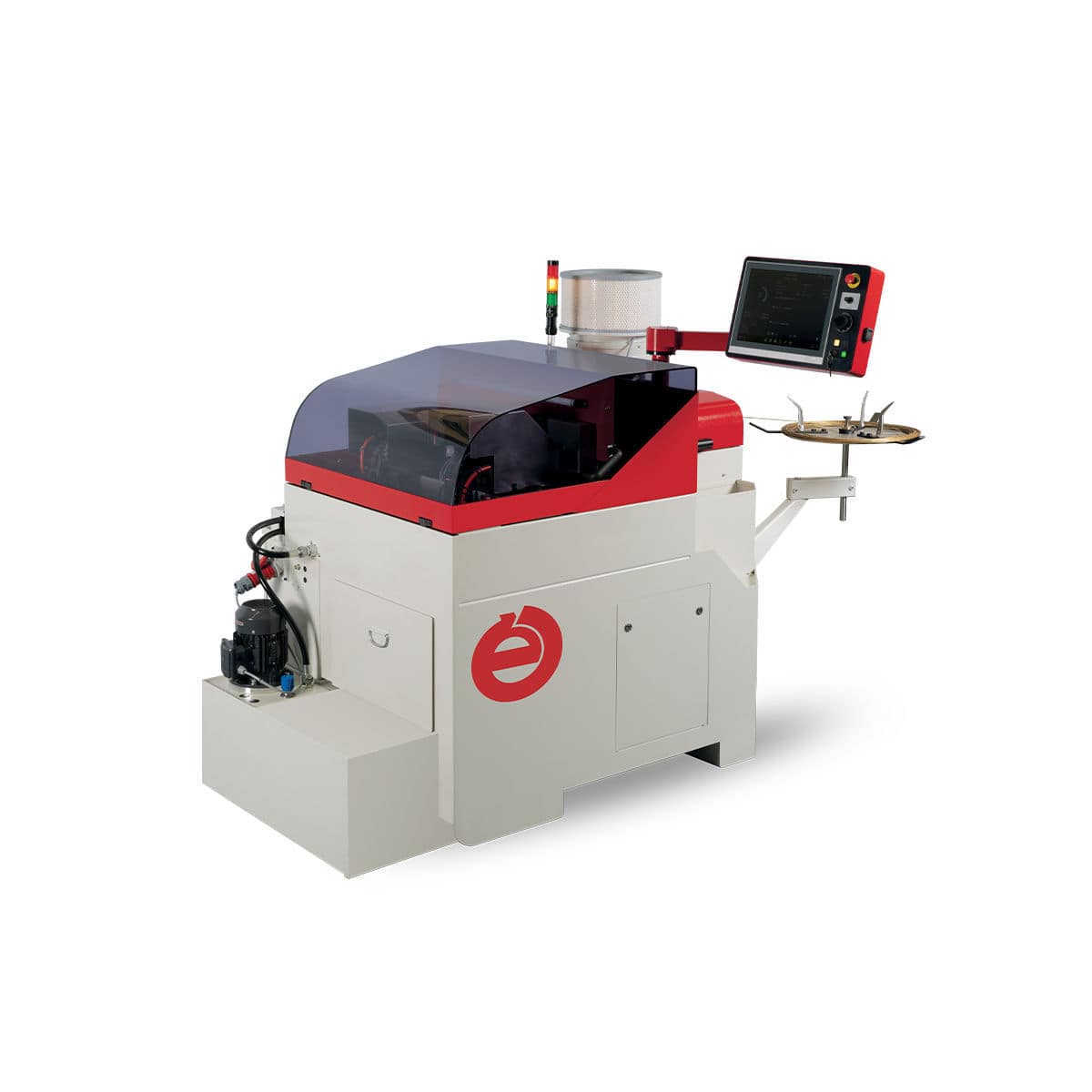 CNC automatic lathe - D5 ULTRA - ESCO S.A. - 3-spindle / 2-spindle ...