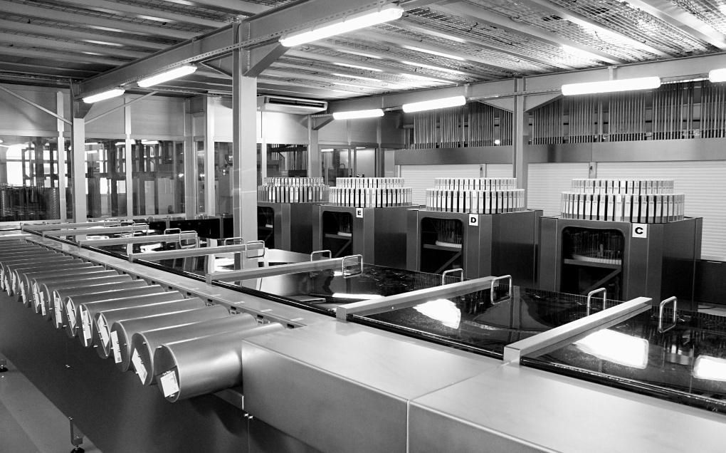 Powder dispensing machine - Roxane SAS - granules / volumetric / automatic