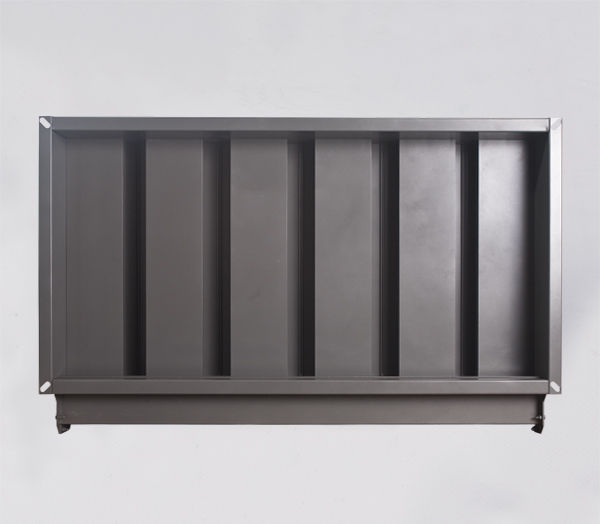 Air inlet louvre - BSTF series - BSK Ventilation