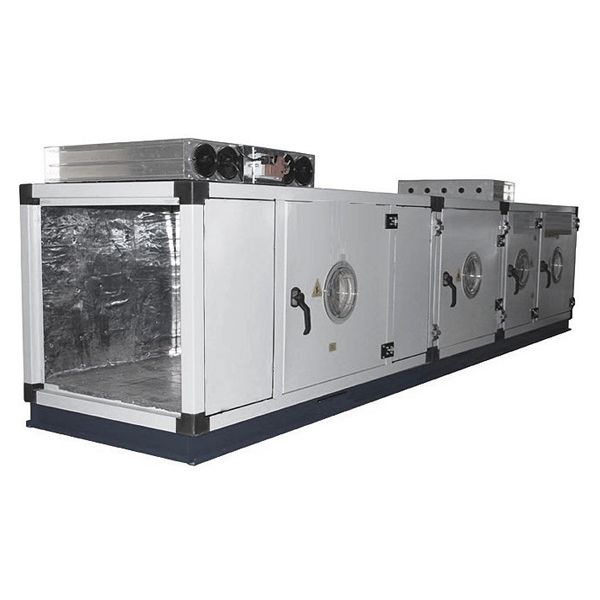 Ventilation unit - BHAS series - BSK Ventilation