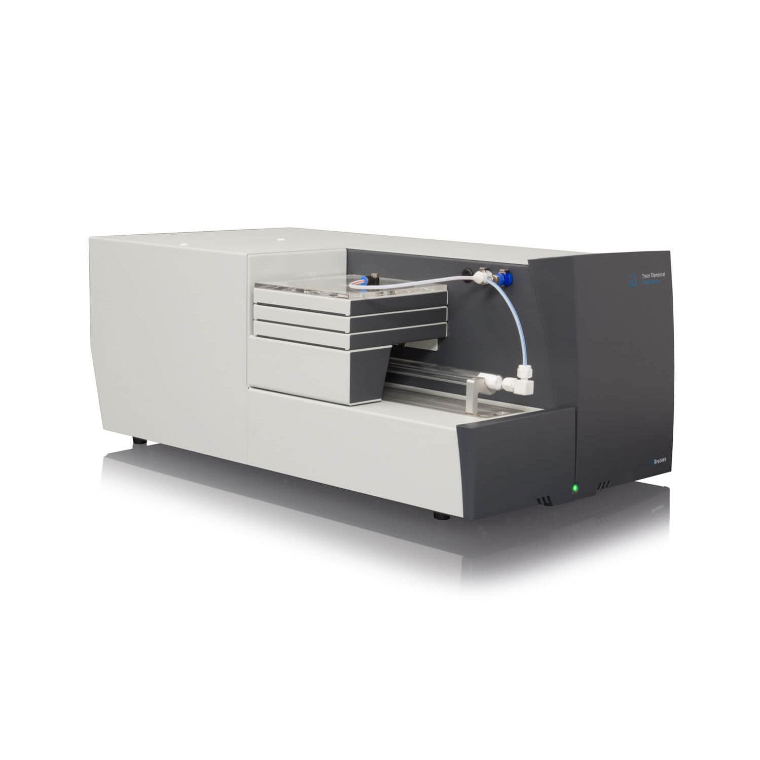 Chlorine analyzer - XPLORER - TE Instruments - trace / elemental / AOX