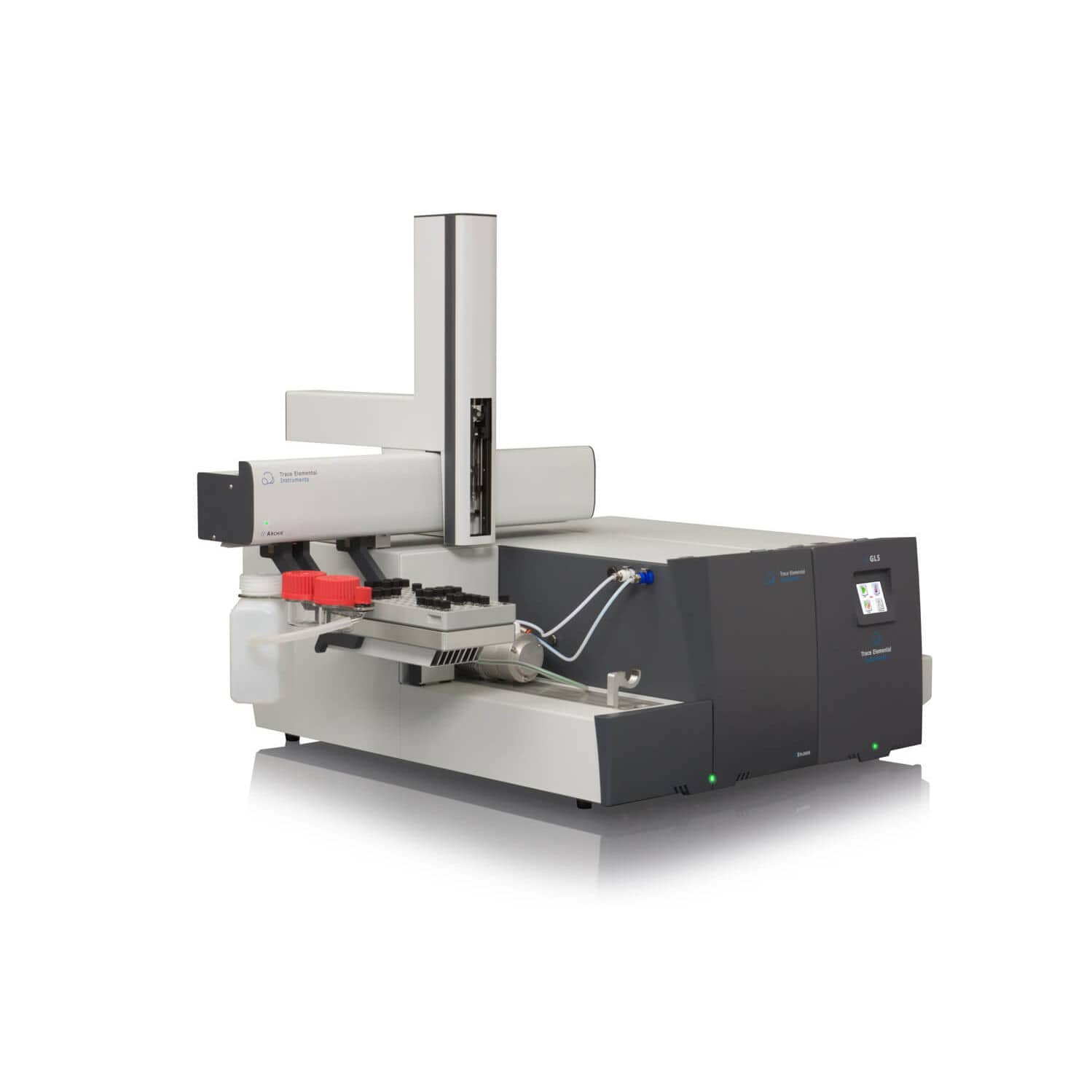 Sulfur analyzer - XPLORER TS - TE Instruments - trace / elemental ...