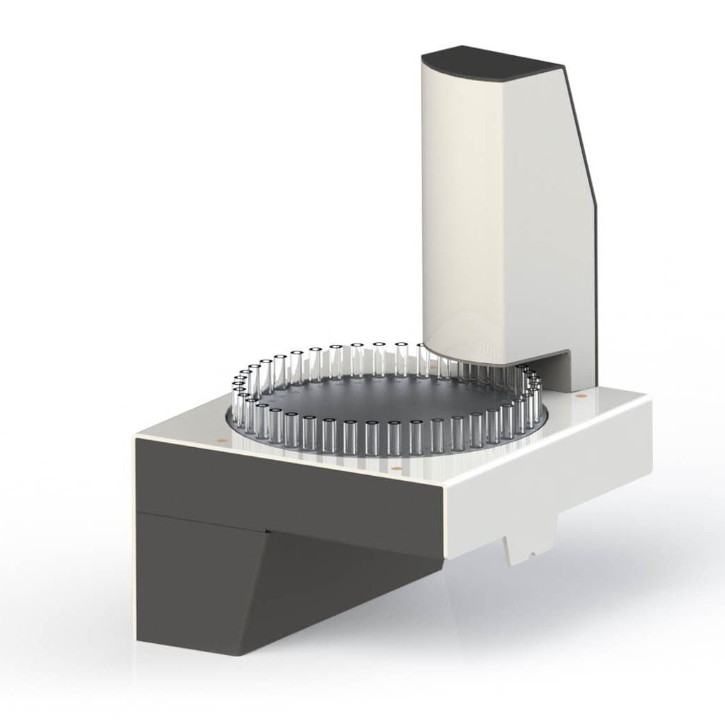 Solids sampler - TUSCAN - TE Instruments - automatic / compact
