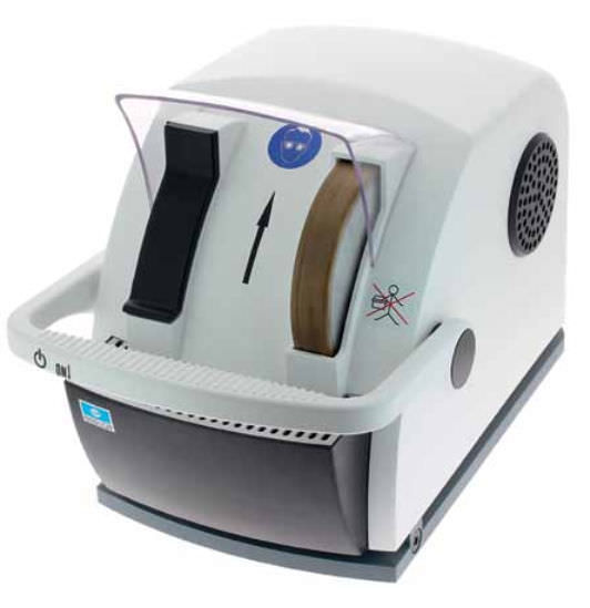 Optical lens edge-trimming machine - MMW001 - Essilor