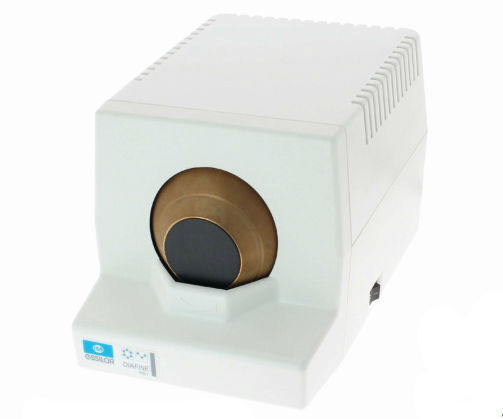 Optical lens edge-trimming machine - DIAFINE - Essilor