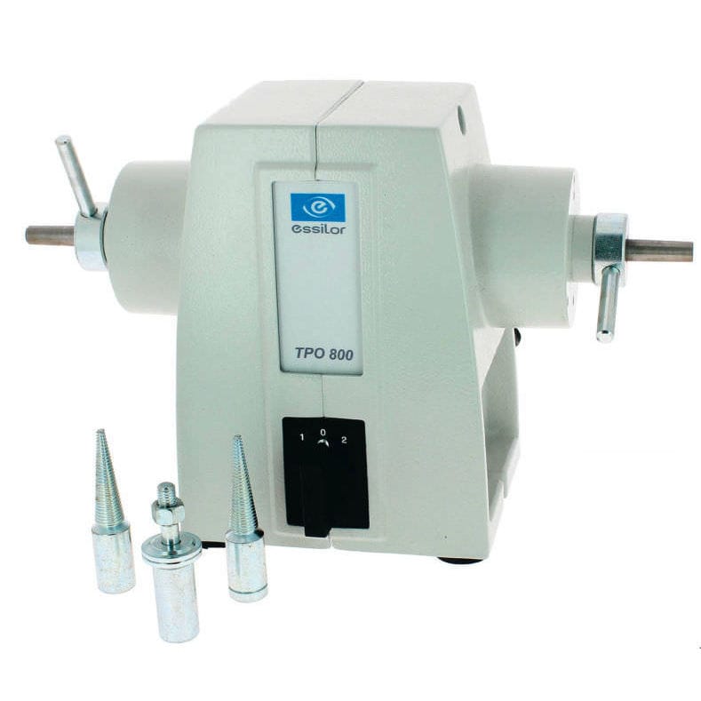 Grinding polishing machine - TPO 800 - Essilor