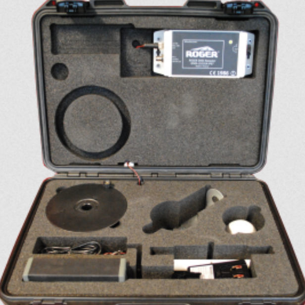 GNSS repeater - GNSS-TAC-H - Roger-GPS Oy