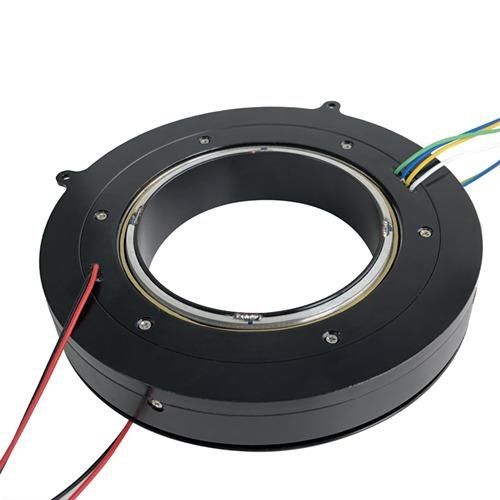 Electric slip ring - BTP070-0605 - ByTune Electronics - pancake type ...