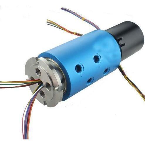 Electric slip ring - ByTune Electronics - Ethernet / USB / hydraulic