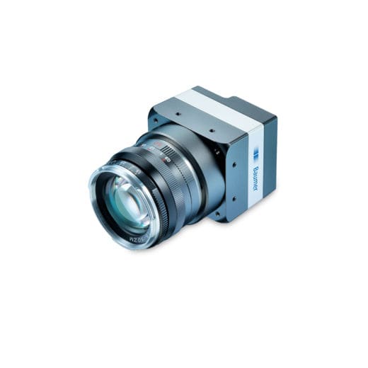 Machine vision camera - LX VisualApplets series - Baumer Group - digital / spark optical ...