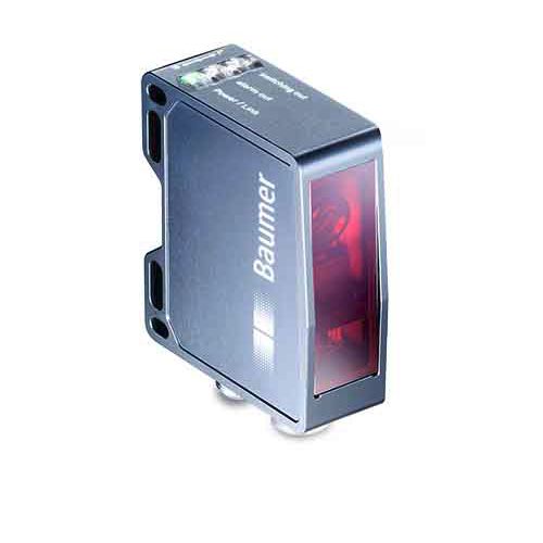 Laser distance sensor - OM70T-L0250.HH0240.VI - Baumer Group - IP67 ...