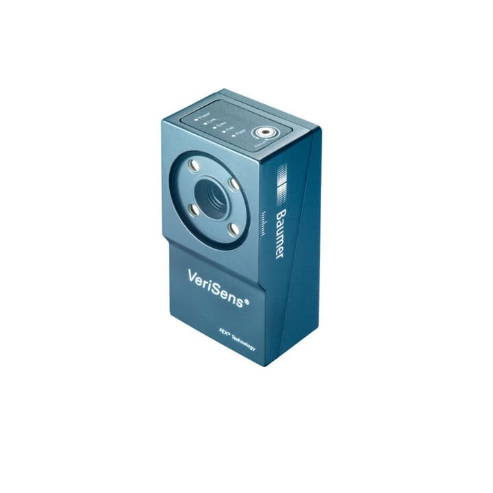 Process monitoring camera - VS XF100M03W10EP - Baumer Group - for ...