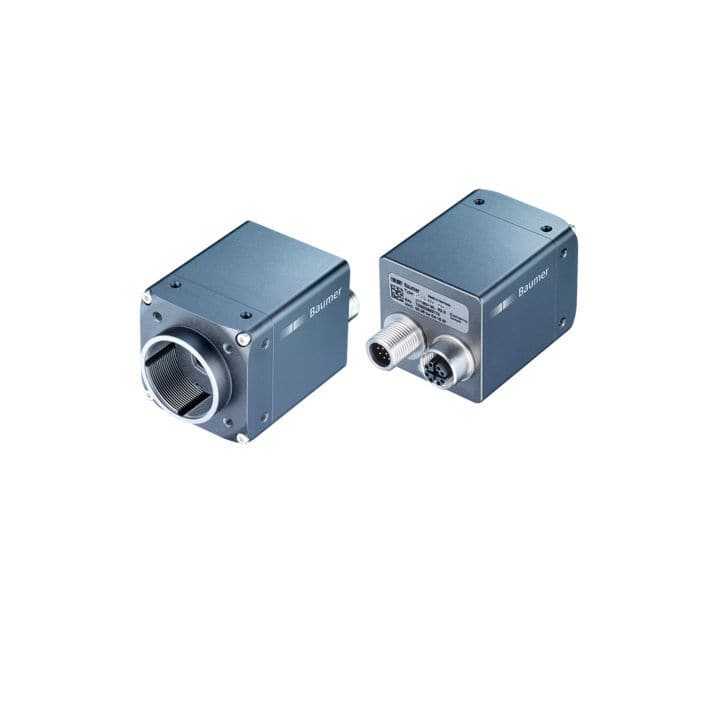 Spark optical emission camera - VCXG.2-15C.I - Baumer Group - machine ...