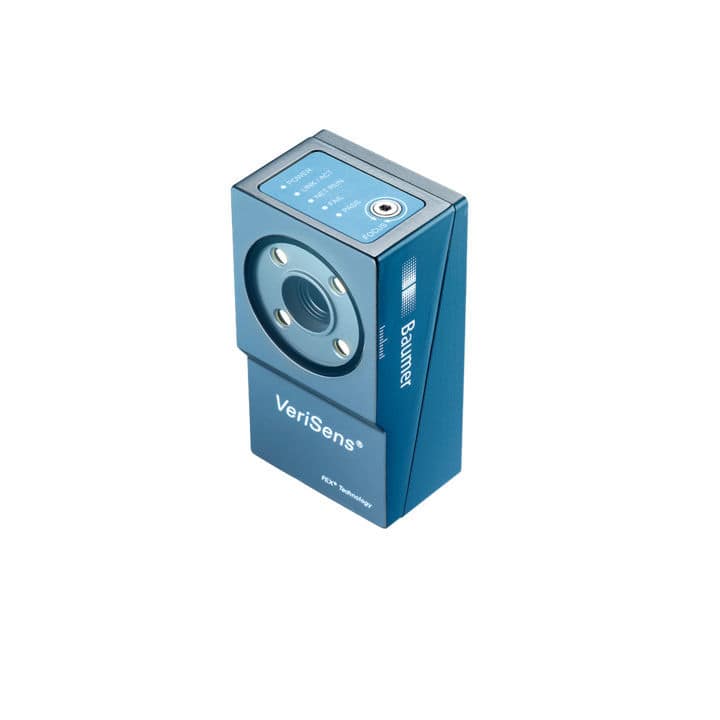 Process monitoring camera - VS ID510M03W12IP - Baumer Group - digital ...