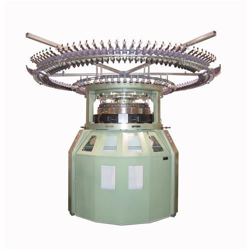 Circular knitting machine - M-LEC8BSH - monarch - high-speed / compact ...