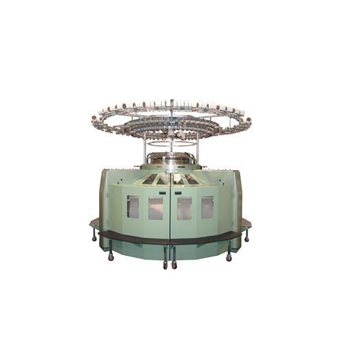 Circular knitting machine - OD5-MXC-E3.2RE - monarch - single jersey ...