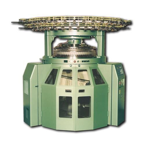 Circular knitting machine - V-7E00 - monarch - double jersey / fully ...