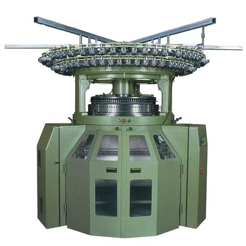 Circular knitting machine - V-9ME22/42 - monarch - double jersey / high ...