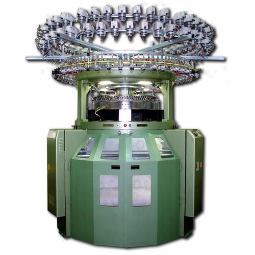 Circular knitting machine - V-LEC7BSC - monarch - double jersey / fully ...