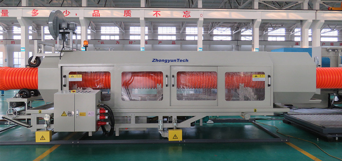 Water spray cooling bath - 300 - Zhongyun Group