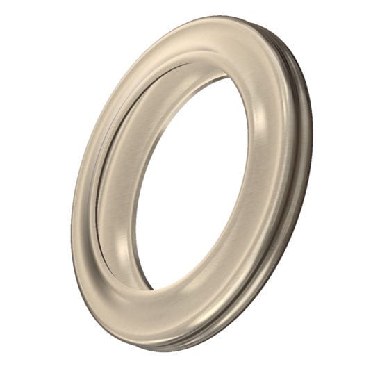 Lipped seal - Saint-Gobain Performance Plastics - metal / profiled ...