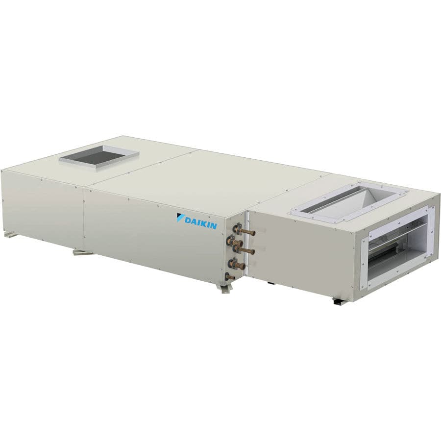 Ceiling-mount fan coil unit - PreciseLine® - Daikin Applied