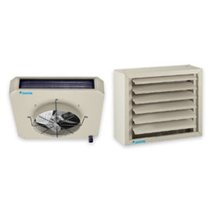 Industrial heating unit - Daikin Applied