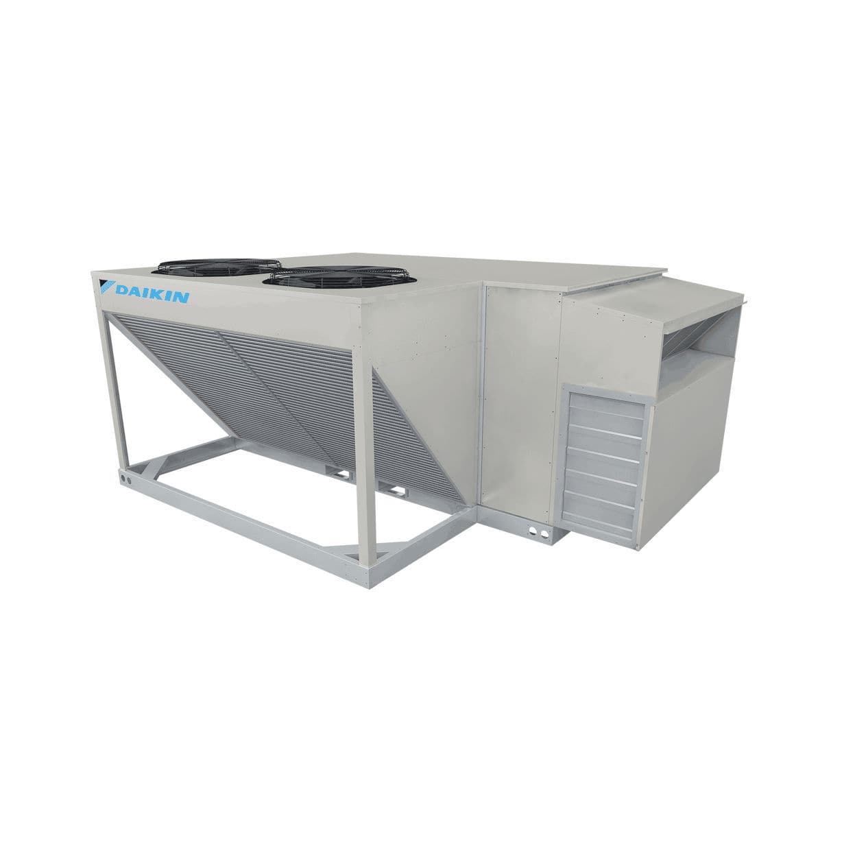 Rooftop air handling unit - Rebel™ - Daikin Applied - for school / heat ...